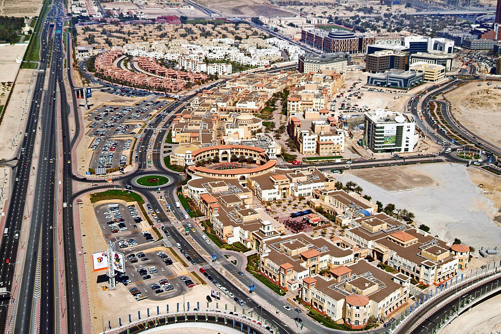 Knowledge Village - ASP Maintenance Dubai